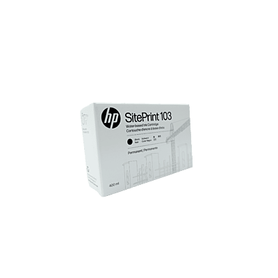 HP SitePrint Consumables